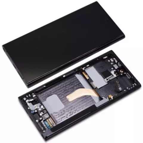 Genuine Samsung Galaxy S22 Ultra / S908 | Replacement AMOLED Touch ...