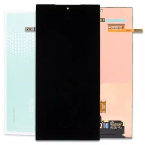 Genuine Samsung S24 Ultra / S928 | Replacement AMOLED Touch Screen ...