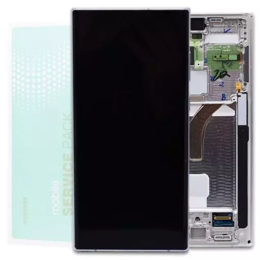 Buy Genuine Samsung S22 Ultra / S908 | Replacement AMOLED Touch Screen ...
