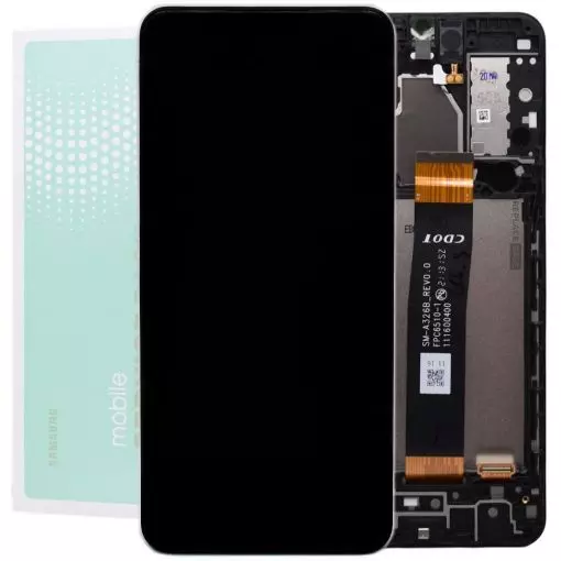 Buy Genuine Samsung A32 5G / A326 | Replacement Touch Screen Assembly ...