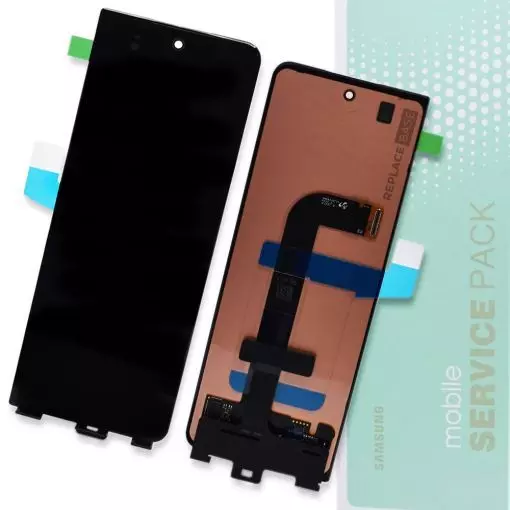 Buy Genuine Samsung Z Fold 3 5G / F926 | Replacement Outer LCD Screen ...