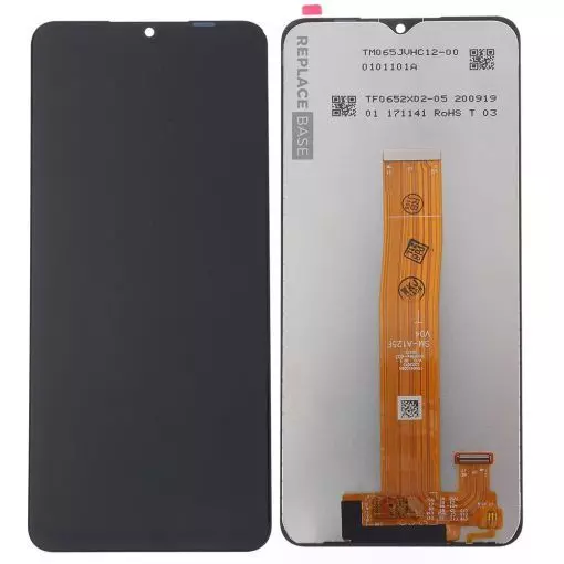 For Samsung Galaxy A12 | Replacement LCD Screen Assembly | ReplaceBase