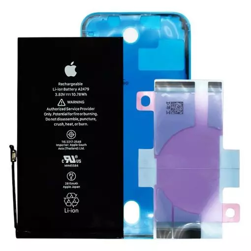 Genuine iPhone 12 / 12 Pro Battery Pack Replacement 2815mAh Reclaimed ...