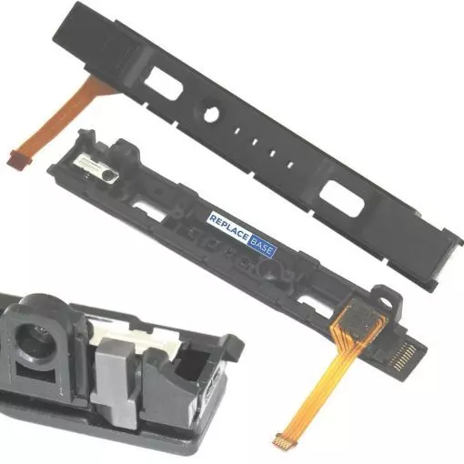 For Nintendo Switch Joy-con Controller | Replacement Rail With Sensor ...