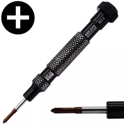 Philips PH00 2.5mm Screw Driver Durable Precision S2 Hardened Steel ...