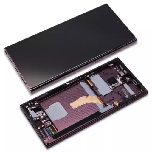 Buy Genuine Samsung Galaxy S22 Ultra / S908 | Replacement AMOLED Touch ...