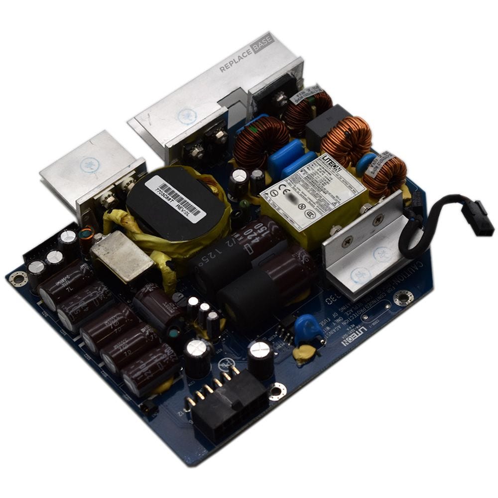 Power Supply Unit For Apple Imac 24 A1225 2007 2008 2009 Replacement