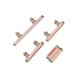 For Apple iPhone 12 Pro / 12 Pro Max | Replacement External Button Set ...