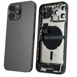 Replacement Rear / Back Housing Assembly With Small Parts for Apple ...