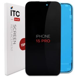 Buy iTC BASE | iPhone 15 Pro | Replacement Screen | LCD | ReplaceBase