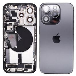 Buy Back Housing With Parts | Original Pull / Reclaimed | iPhone 15 Pro ...