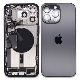 Buy Back Housing With Parts | Original Pull / Reclaimed | iPhone 15 Pro ...