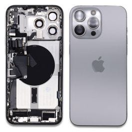 Buy Back Housing With Parts | Original Pull / Reclaimed | iPhone 15 Pro ...