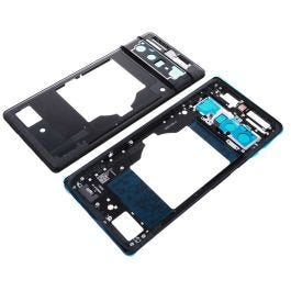 Buy For Google Pixel 6 Pro | Replacement Middle Frame Bezel Assembly ...