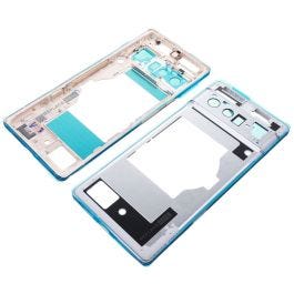 Buy For Google Pixel 6 Pro | Replacement Middle Frame Bezel Assembly ...