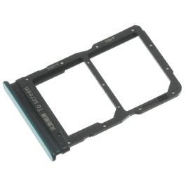 For Huawei Enjoy 20 Pro 5G | Replacement Dual SIM Card Tray | Green ...