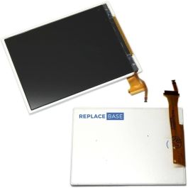 Buy New Nintendo 3DS Bottom LCD Screen Assembly | ReplaceBase