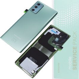 Genuine Samsung Note 20 5G / N981 | Replacement Battery Cover / Rear ...