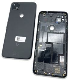 Buy Genuine Google Pixel 4a | Replacement Battery Cover / Rear Panel ...