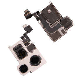 Buy For Apple iPhone 16 Pro Max | Replacement Rear Facing Main Camera ...