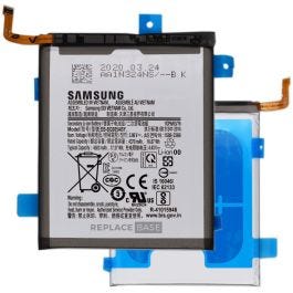 Genuine Samsung Galaxy S20+ 5G / G986 Replacement Battery Service Pack ...