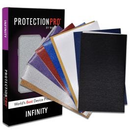 ProtectionPro Infinity Series | Sparkle Device Body Armour | Small ...