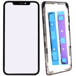 For iPhone XS Max | Replacement Front Glass With OCA Kit | Includes ...