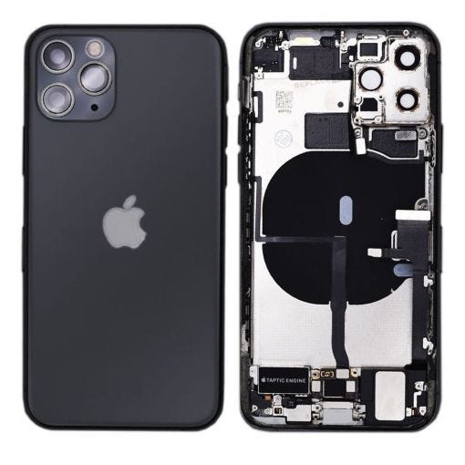 Buy Back Housing With Parts | Original Pull / Reclaimed | iPhone 11 Pro ...