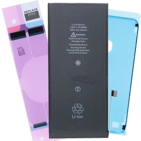 iPhone 8 Plus Parts | Replacement Screen, Battery, Back Glass and more