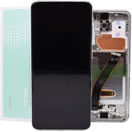 Samsung Galaxy S20 G980 Parts | Replacement Screen, Battery and More