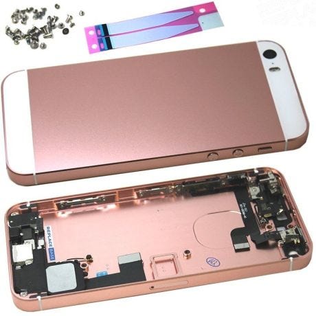 iPhone SE Gen Parts | Replacement Screen, Battery, Back Glass and more