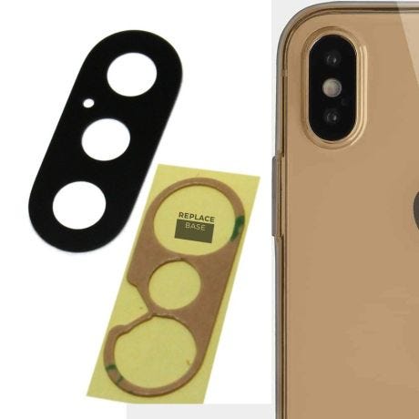 iPhone XS Parts | Replacement Screen, Battery, Back Glass and more