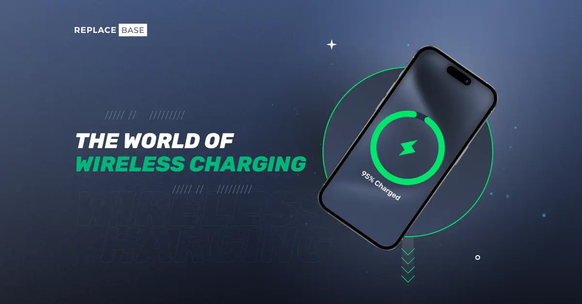 Wireless Charging Pads & Replacement Parts | UK Compatibility Guide
