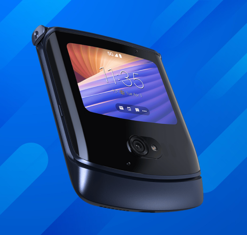 Genuine Motorola Parts from Replace Base